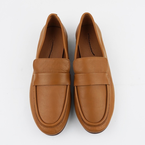 Madewell | Shoes | New Madewell The Lacey Loafer In Timber Beam Leather | Poshmark